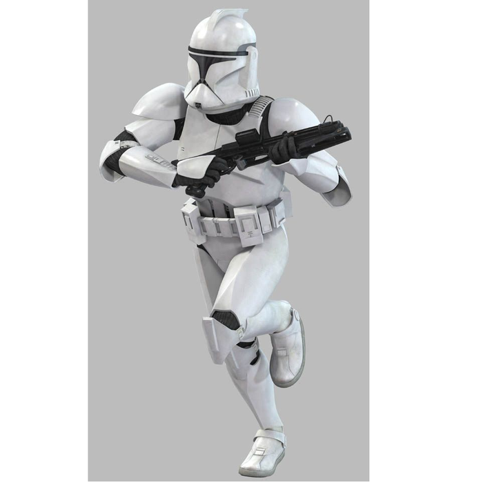 Types of clone troopers